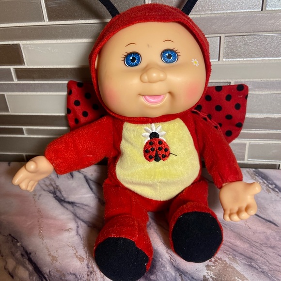 Other | Cabbage Pacht Doll Beautiful In Good Condition | Poshmark